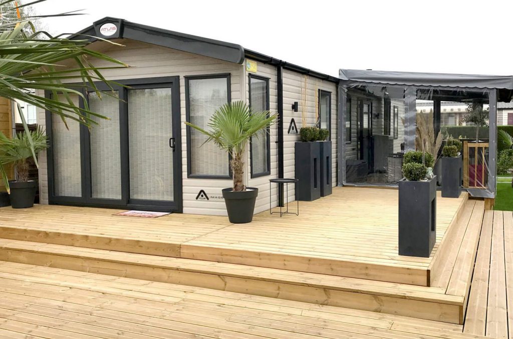 Les Terrasses premium en bois - Terrasses du Lys