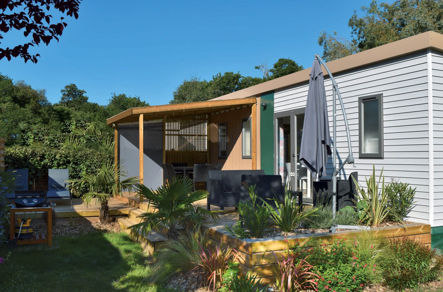 Les Terrasses premium en bois - Terrasses du Lys